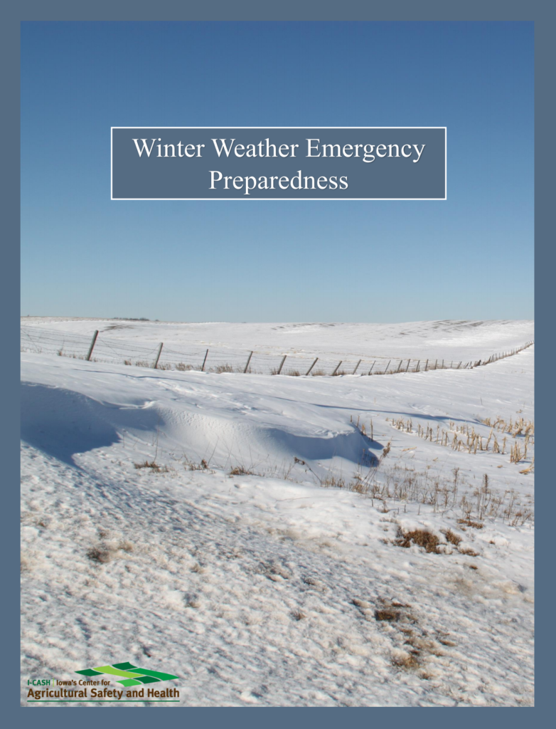 Winter 2019: Winter Weather Emergency Preparedness