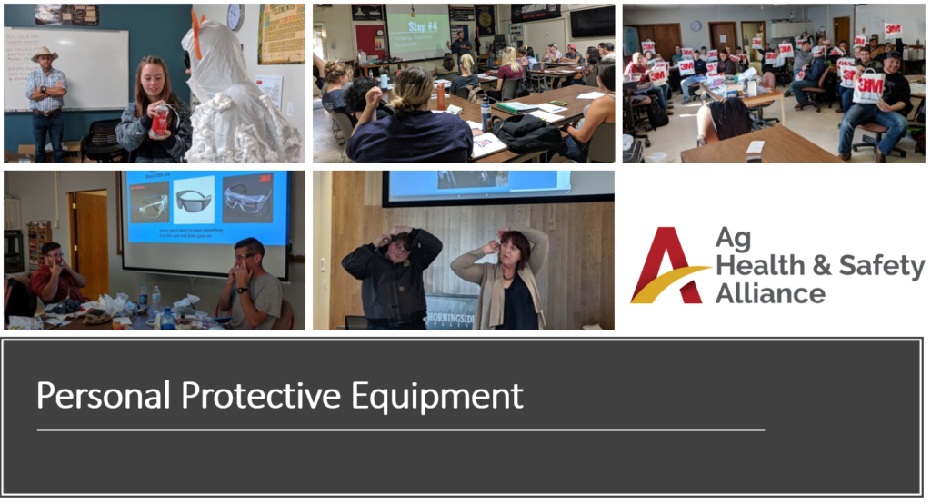 Ag Health and Safety Alliance