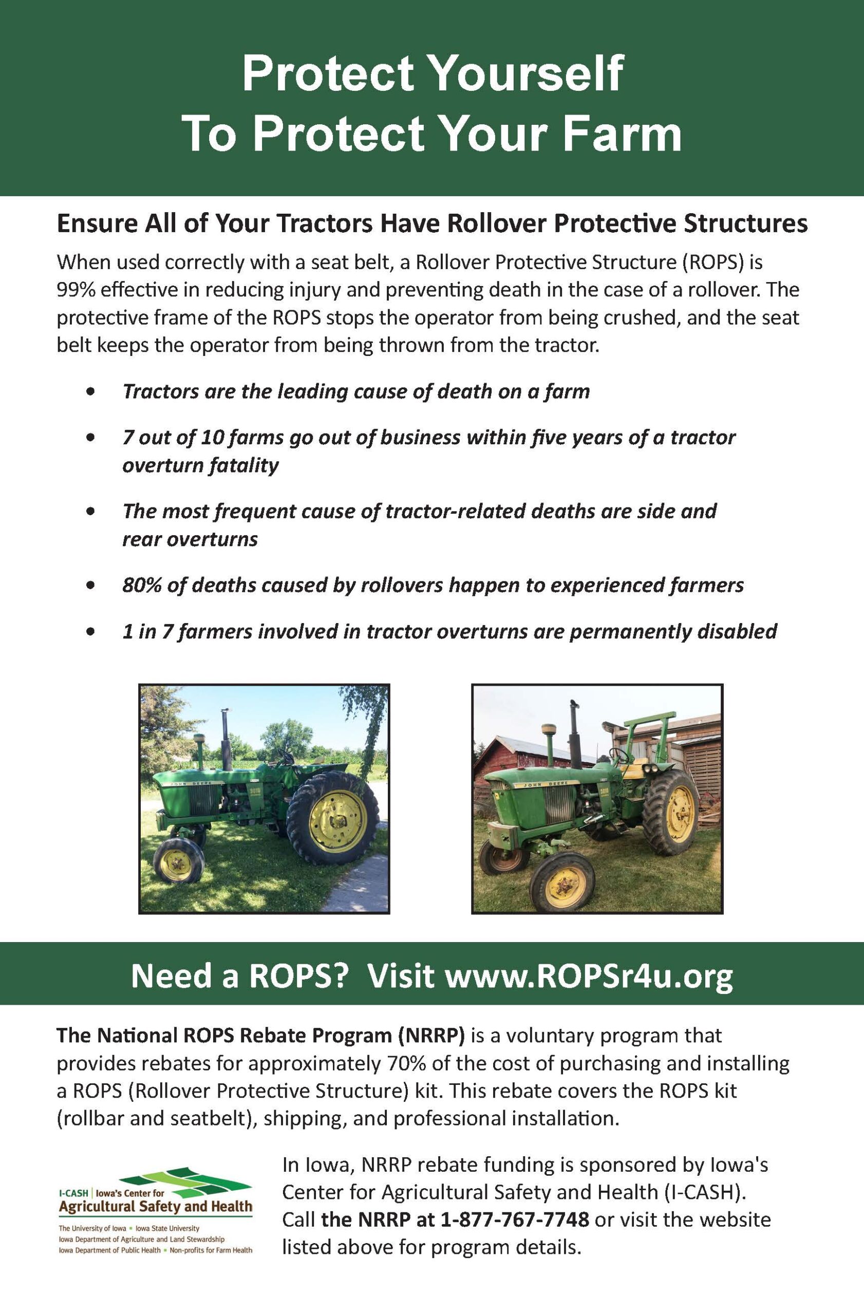 Spring 2022: Tractor Safety
